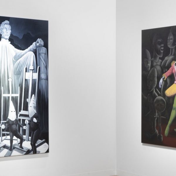 AMERICAN ARTIST MICHAEL RAY CHARLES joins Galerie Templon and will ...