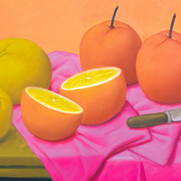 "FERNANDO BOTERO A STILL LIFE RETROSPECTIVE" A MAJOR EXHIBITION AT ...