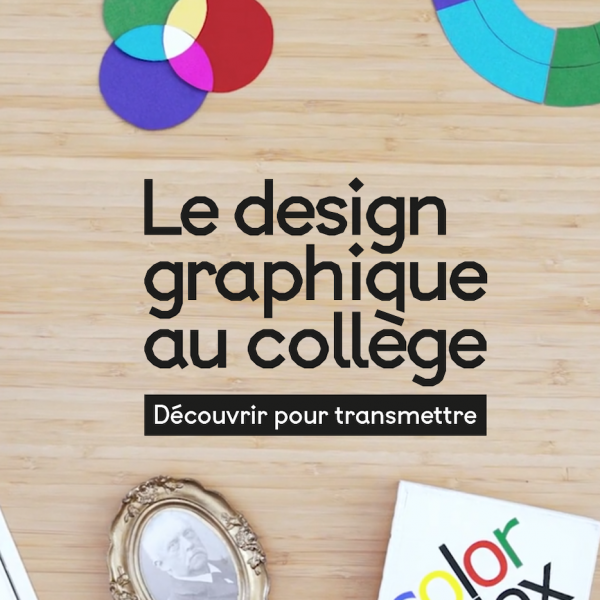 LE CNAP LANCE SON PREMIER MOOC EN LIGNE "DESIGN GRAPHIQUE AU COLLÈGE ...