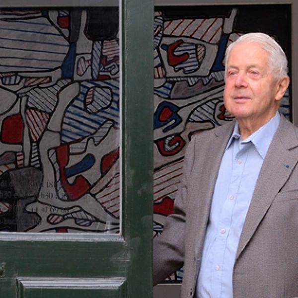 Une exposition mémorable fête les 90 ans de Jean-François Jaeger, 66 ...