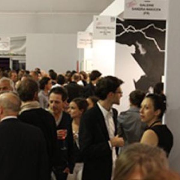 DOCKS ART FAIR ACHIEVES A HIGHLY PRAISED 3RD EDITION WITH 8500 VISITORS ...
