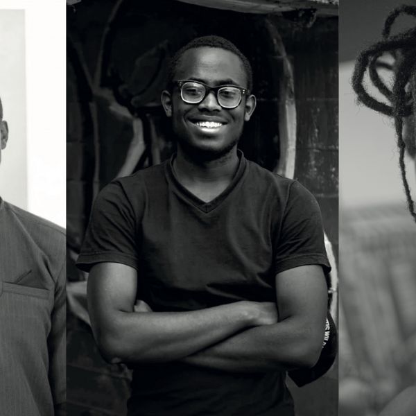 LOUISIMONE GUIRANDOU GALLERY / ABIDJAN, GROUP SHOW “THE POWER OF LOVE ...