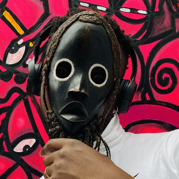 LouiSimone Guirandou Gallery, Abidjan, présente "Man Dan", premier Solo ...