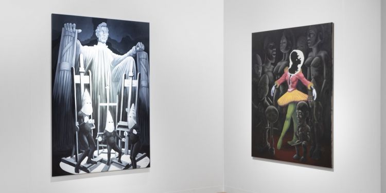 AMERICAN ARTIST MICHAEL RAY CHARLES joins Galerie Templon and will ...