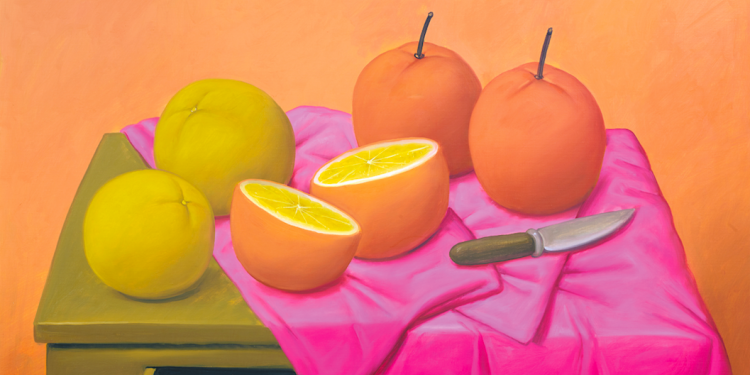 "FERNANDO BOTERO A STILL LIFE RETROSPECTIVE" A MAJOR EXHIBITION AT ...